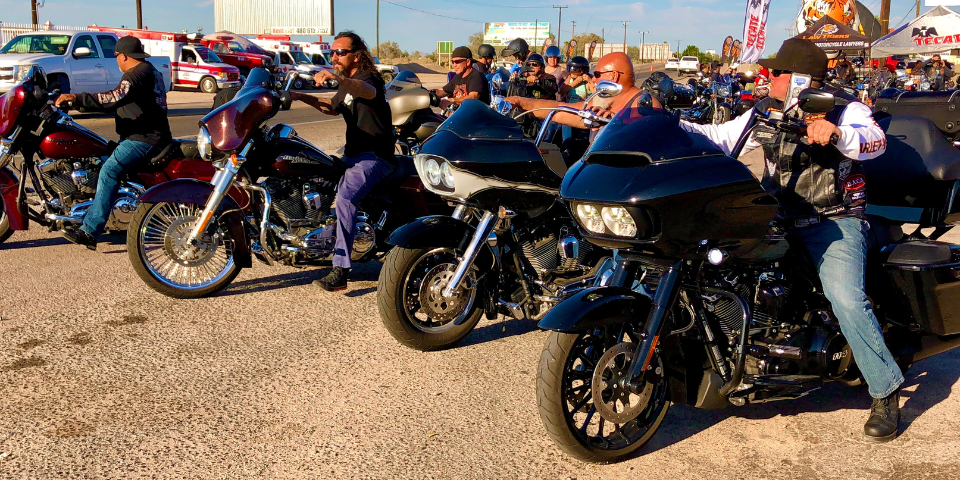 Motorcycle Guide to the Rocky Point Rally: From Arizona and California ...